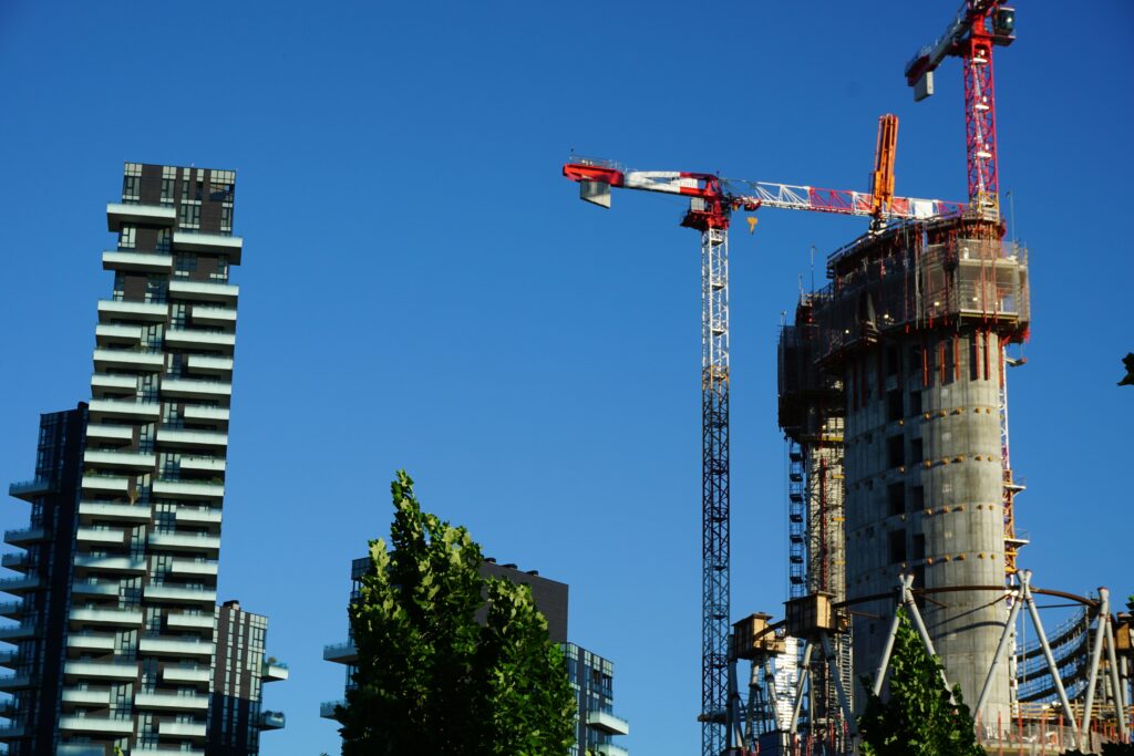 Infrastructure Development - shrimangalbuildcon.com